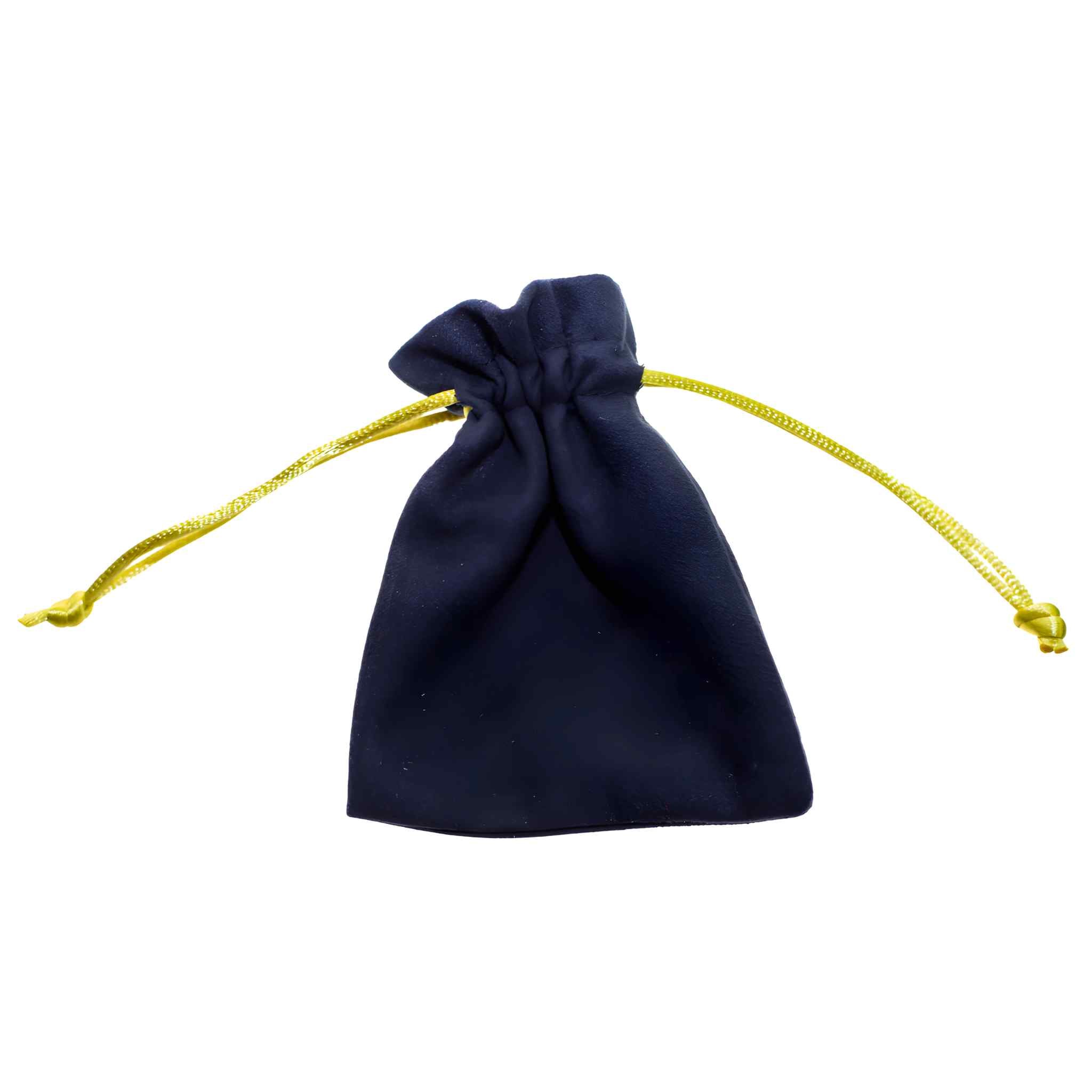 Black & Gold Drawstring BagElegance in Motion: Black & Gold Drawstring Bag – Down To Earth