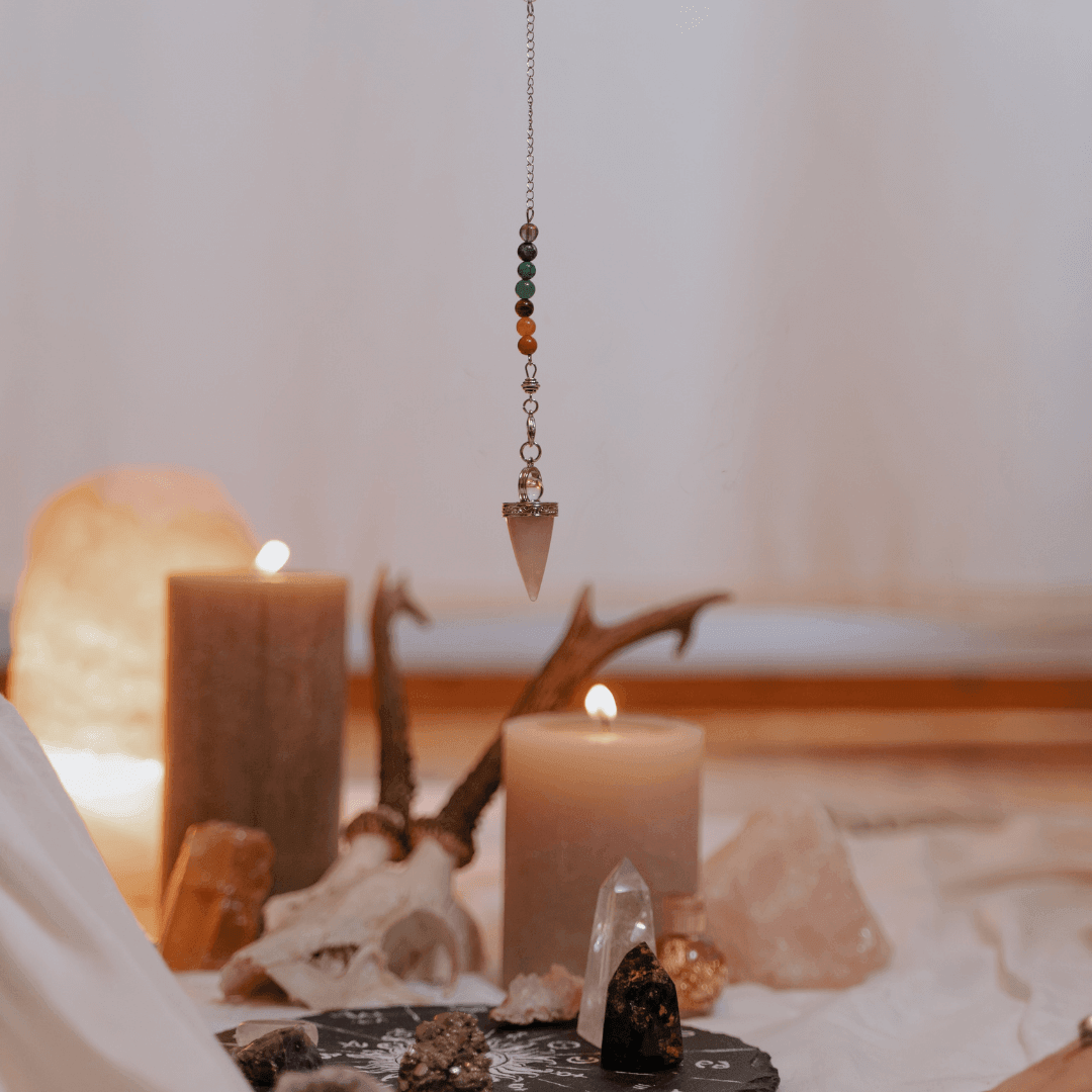 How To Cleanse Your Pendulum – Down To Earth