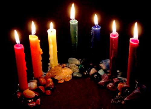 Candle Colors for Manifesting l Best Ritual Candles l Spiritual Candle ...