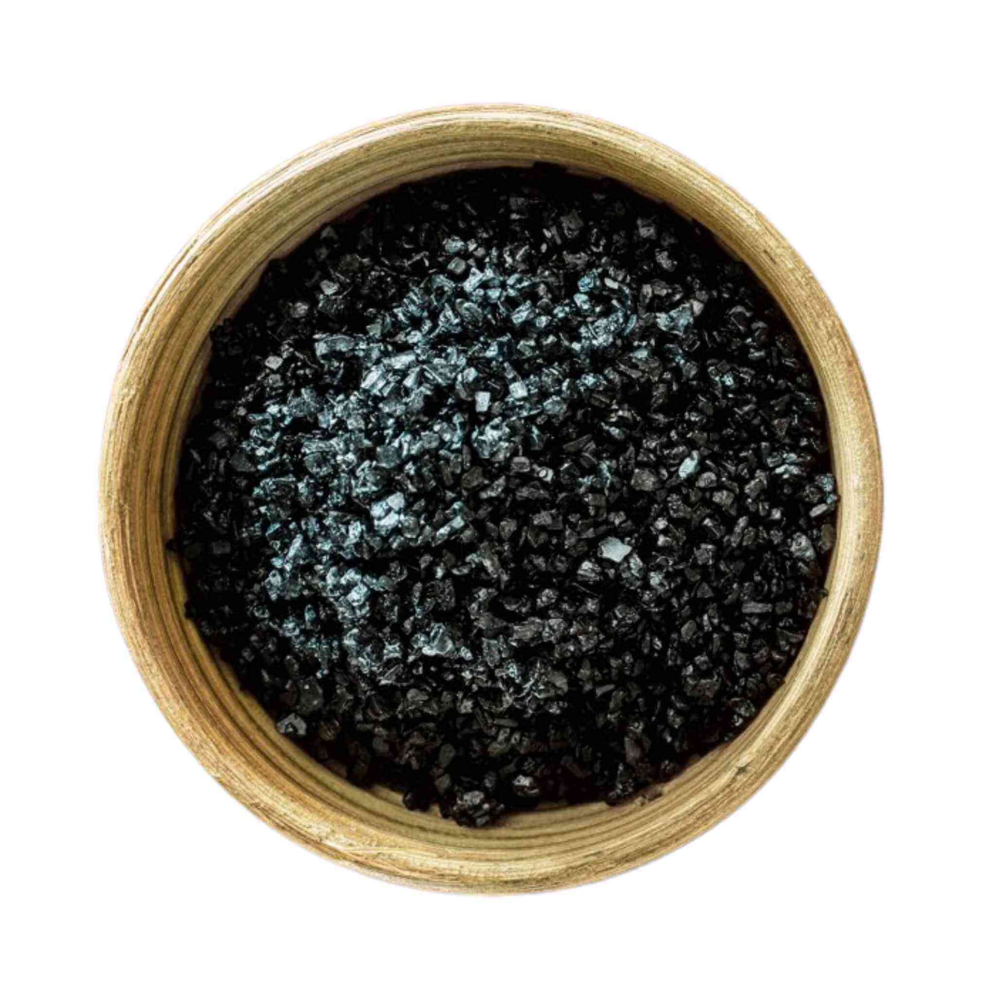 Ritual Black Salt: Pure Protection Witch's Black Salt – Down To Earth