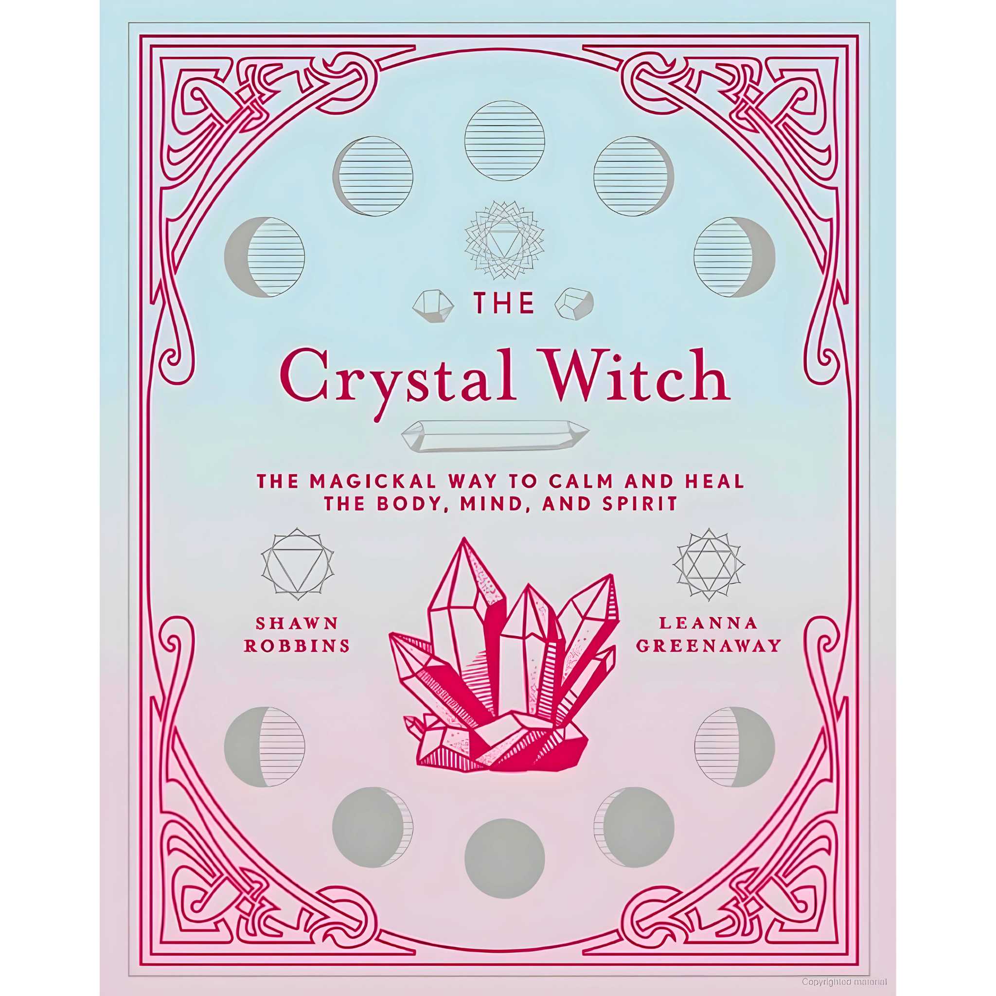 The Crystal Witch: Magic & Stones – Down To Earth